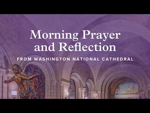 Morning Prayer | 4.20.26