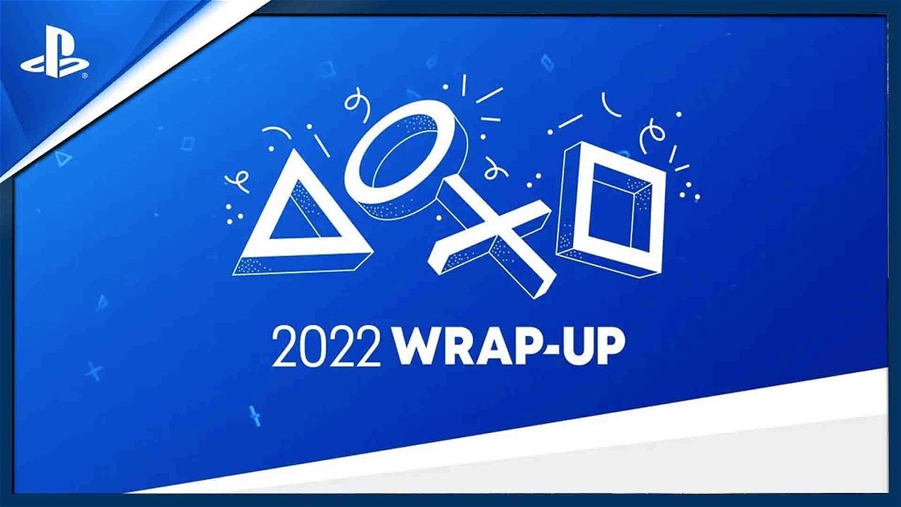 PLAYSTATION WARP-UP 2022 - YouTube