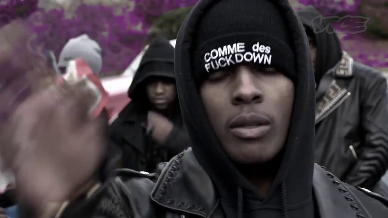 A$AP Rocky - Wassup (Official Video) - YouTube