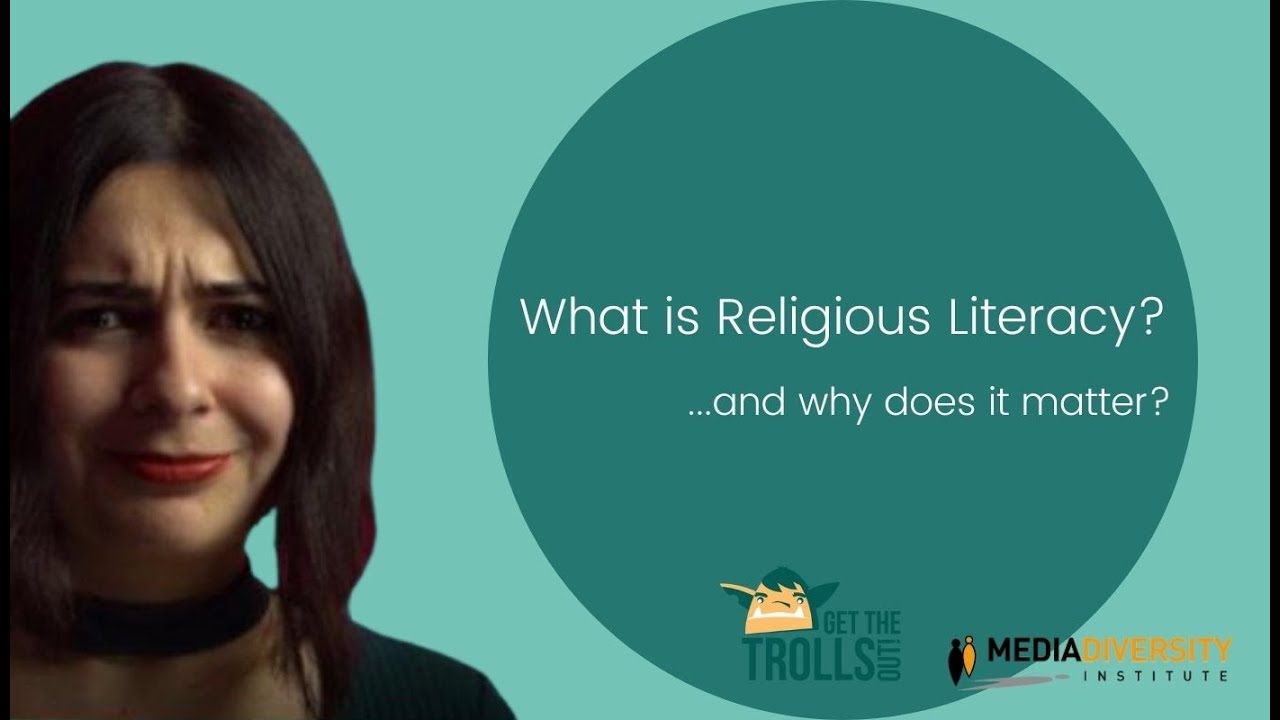What Is Religious Literacy And Why Does It Matter? - YouTube