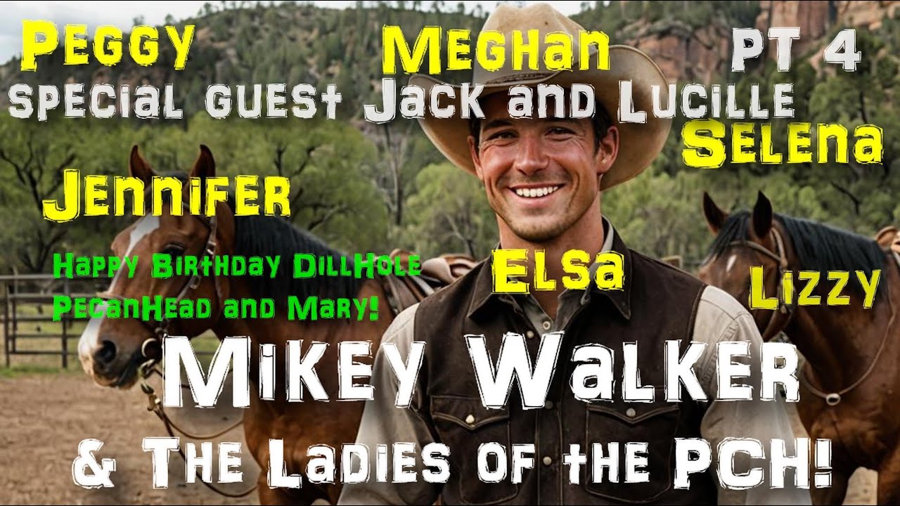 Part 4 of some of the calls to MIkey Walker from PCH scammers trying to ...