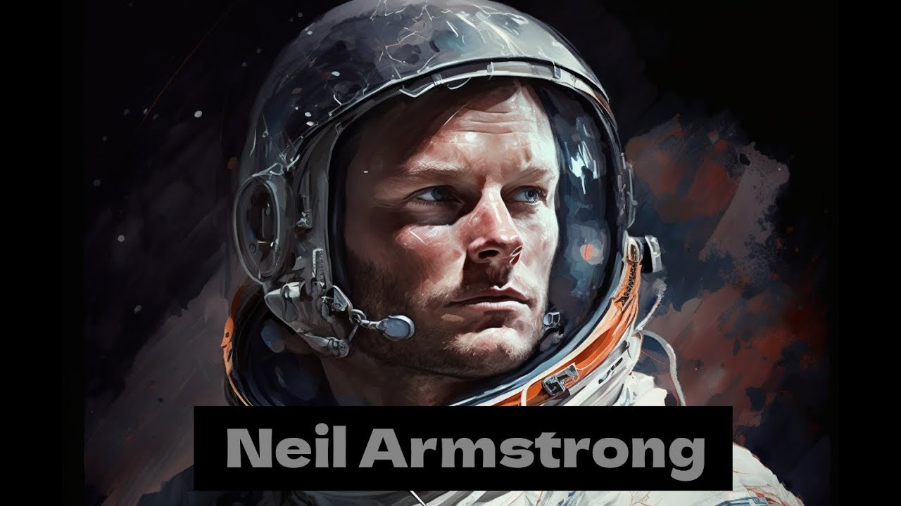 Neil Armstrong | History in 2 Minutes - YouTube