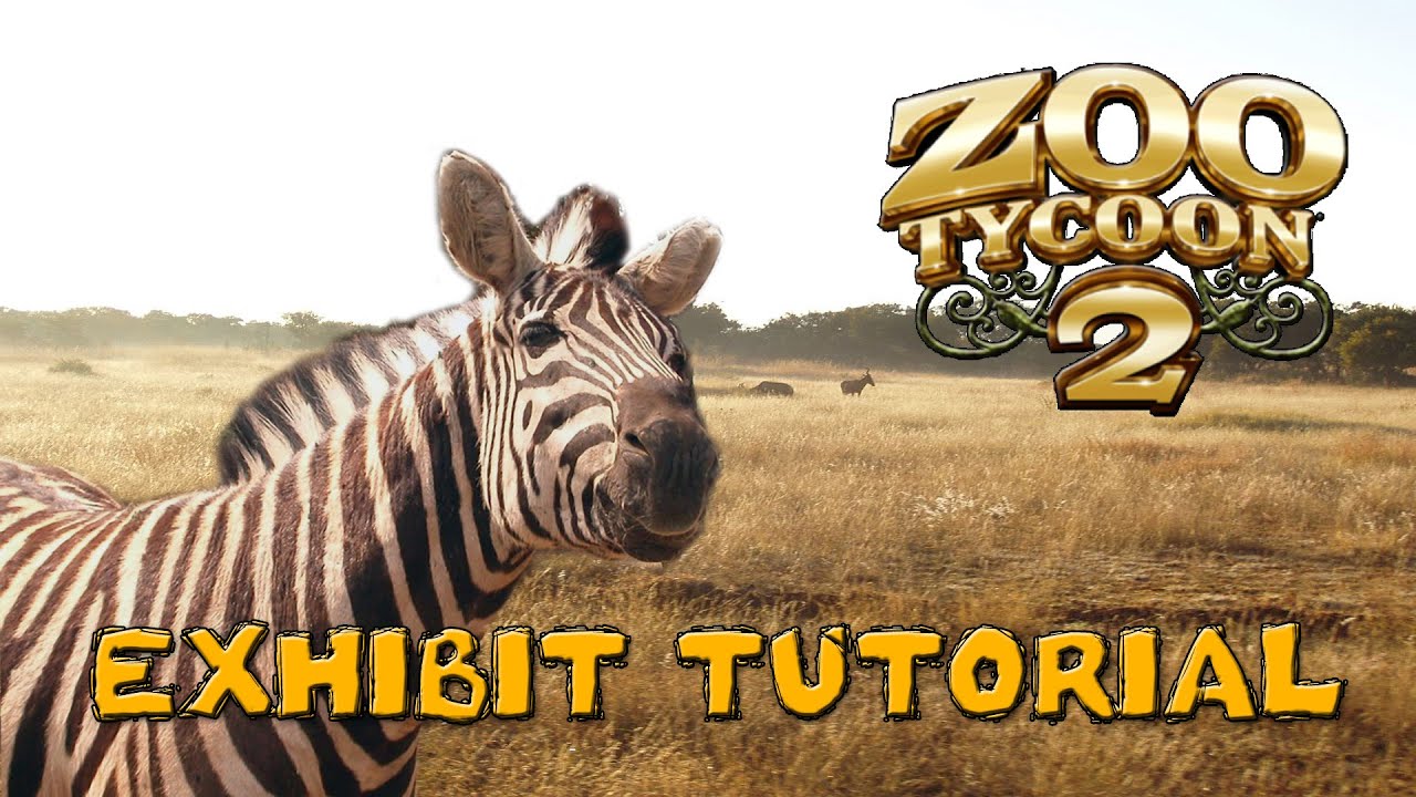 ZT2 Exhibit Tutorial: Grant's Zebra - YouTube