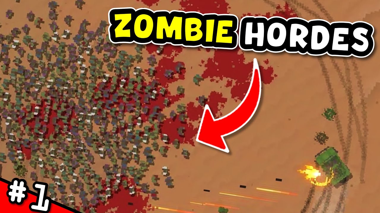 I'm adding ZOMBIES to my Indie Game! (devlog) - YouTube