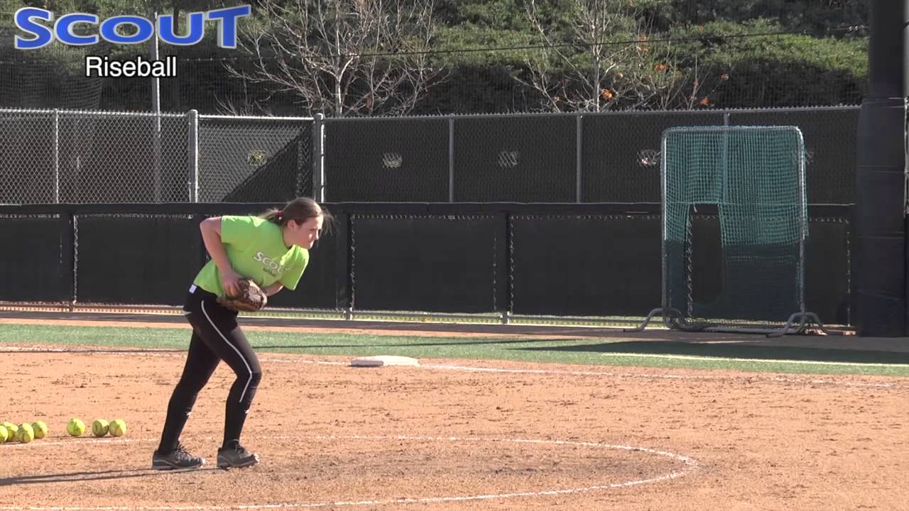 Scout Softball - Loryn Williams - Premium Skills Video - 12/15/2013 ...