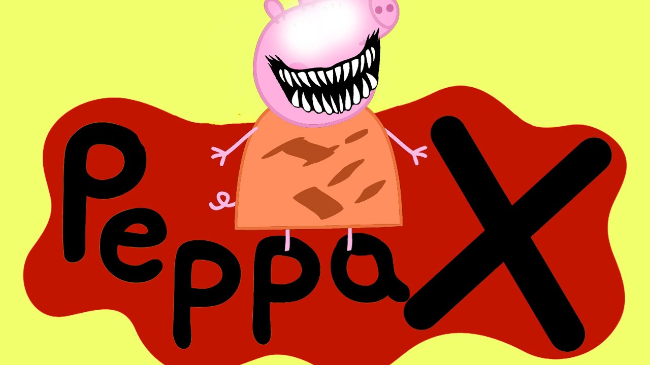 Peppa Pig Scary Episode! Full Episodes - YouTube