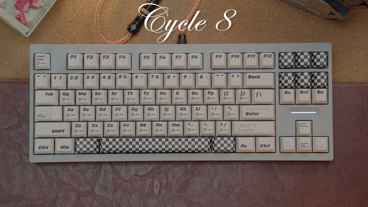 Cycle8 Rock - YouTube