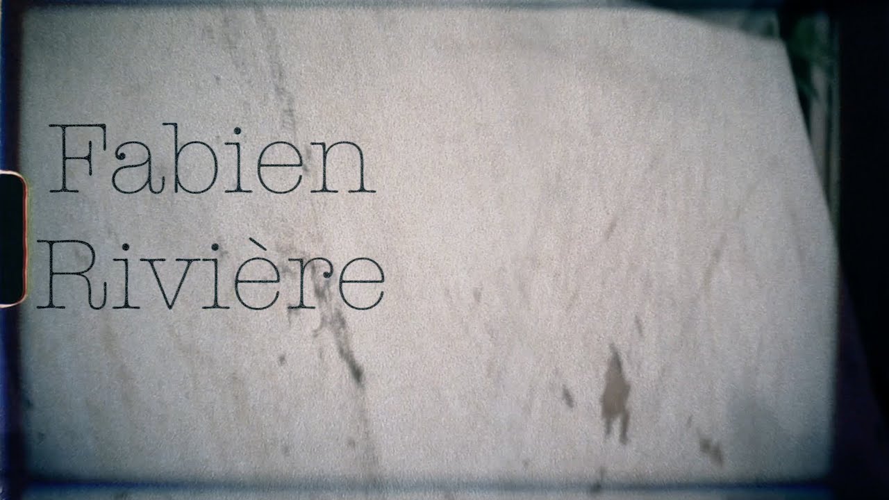 Fabien Rivière (40yo) - YouTube