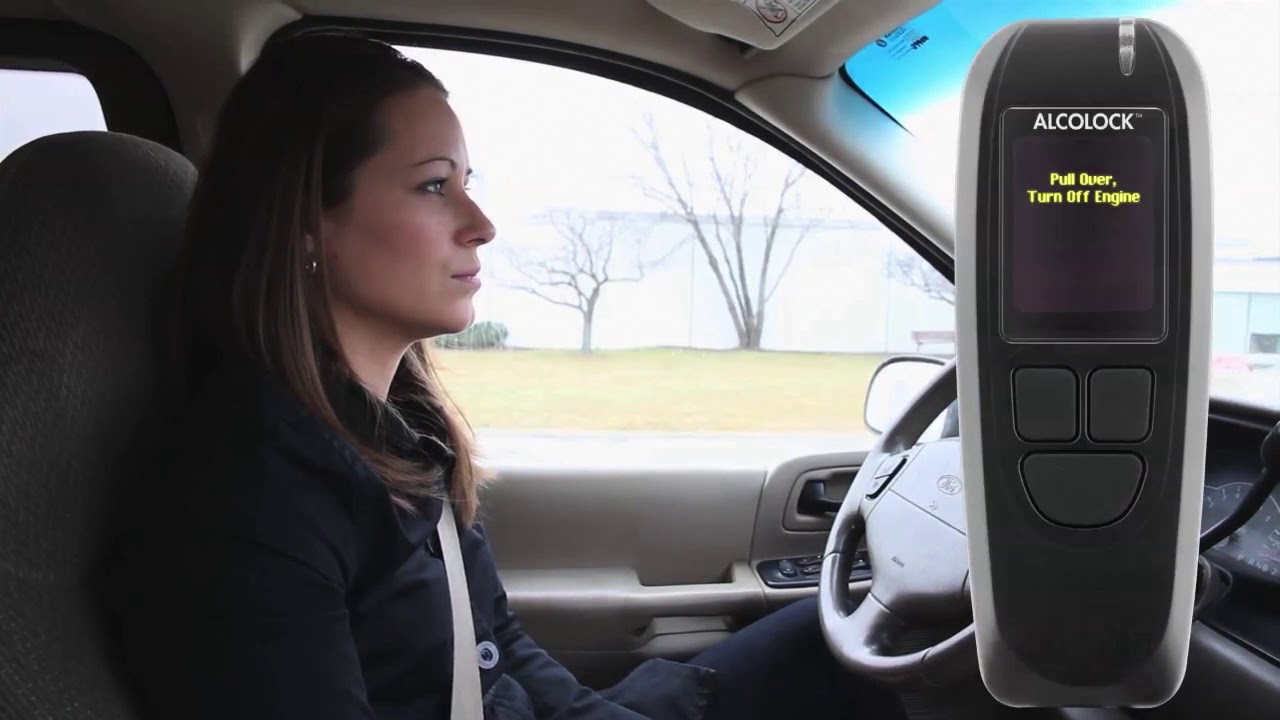 ALCOLOCK™ LR training video English - YouTube