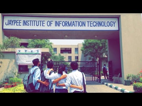 JIIT Sector-128 : Farewell 2016 - YouTube