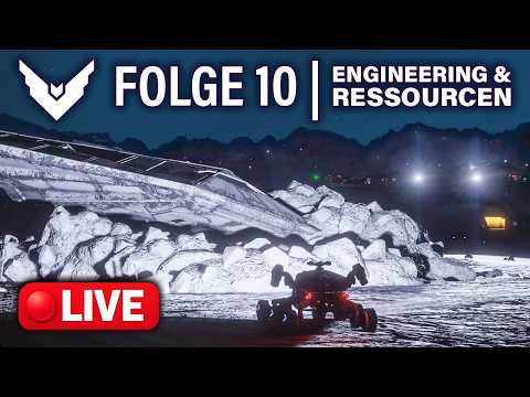 🚀 Elite Dangerous Folge 10 | KRAIT MKII Explorer Build 🌌