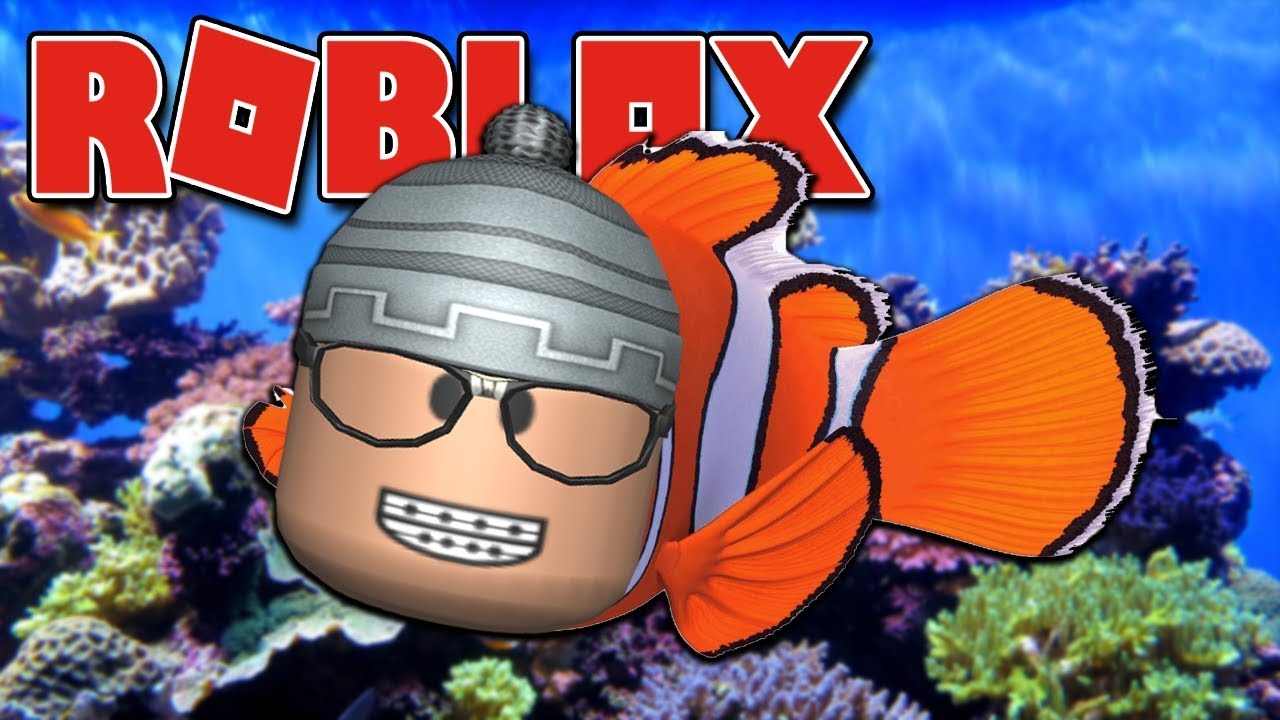 Roblox - SIMULADOR DE PEIXES ( Fish Simulator ) - YouTube