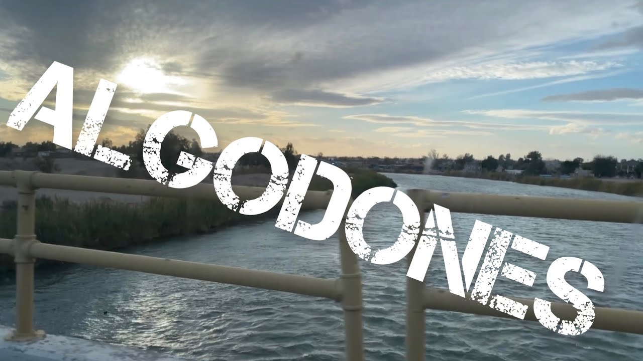 Algodones b.c - YouTube