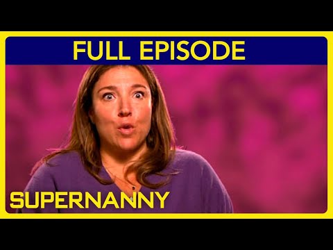 Supernanny Saves a Chaotic Family - Parenting Tips That Really Work | Full Episode | Supernanny