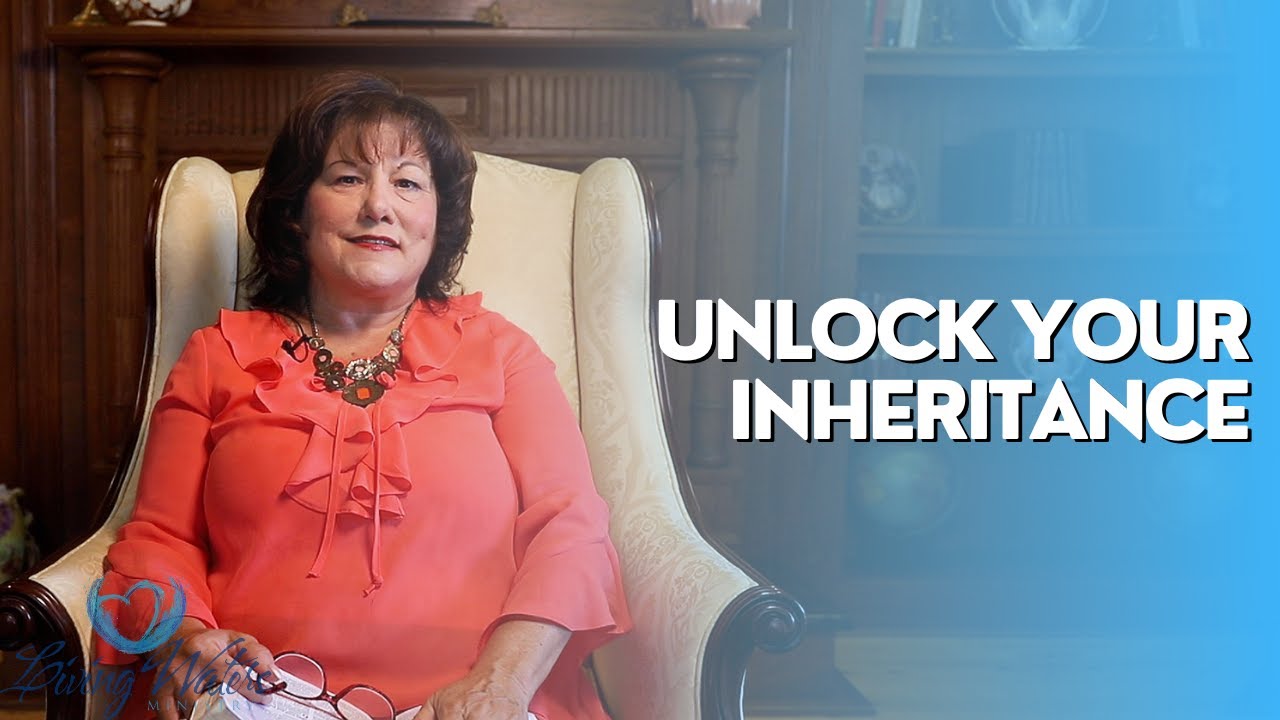 Claim your Inheritance | Denise Boggs - YouTube