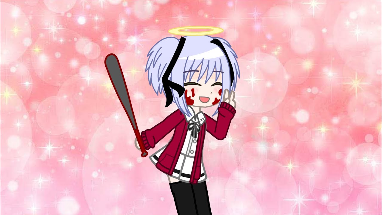 Dokuro-Chan ~🩸🫶💗|Gacha Club Tutorial| - YouTube