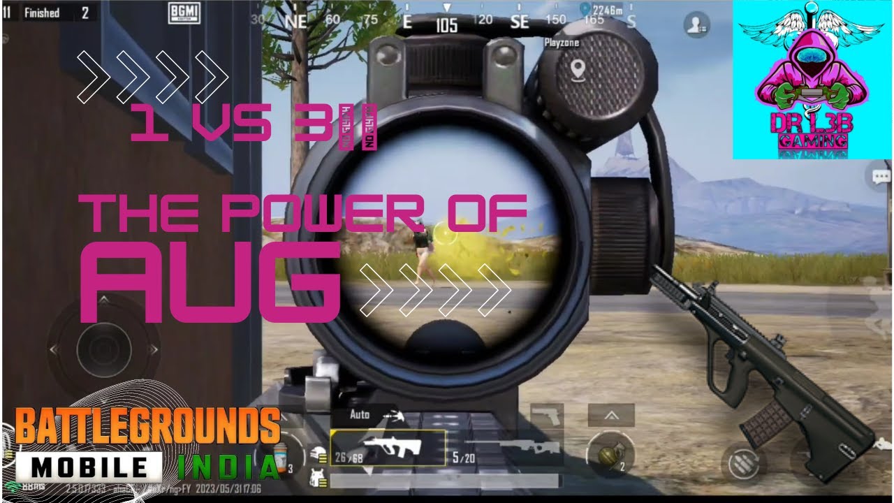 Power of AUG🔥🔥 - YouTube