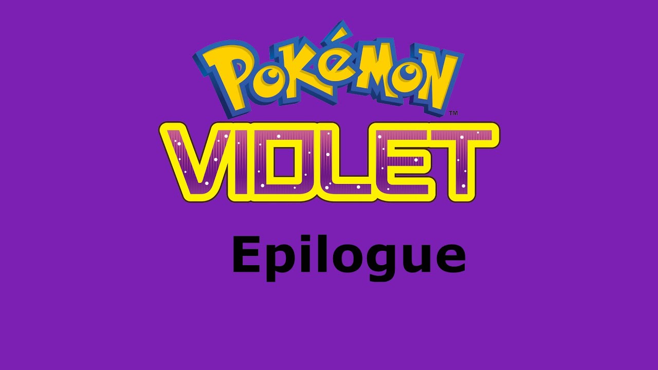 The Mythical Pecha Berry | Pokemon Violet Epilogue - YouTube