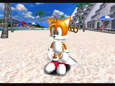 Yoshi and Tails Tribute - YouTube