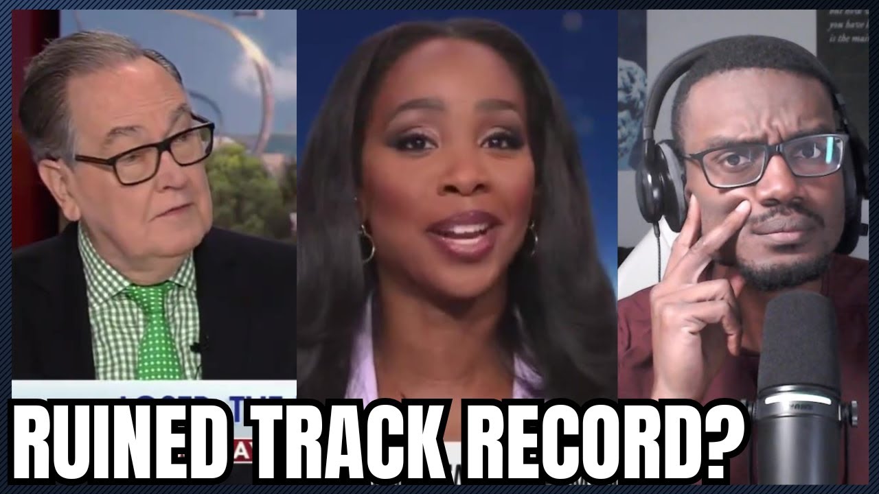 Legacy News Media Disgrace Itself As Political Actors - YouTube