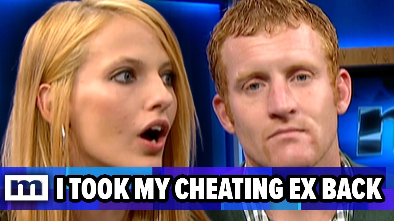 I Took Back My Cheating Ex, Is He For Real This Time? - YouTube