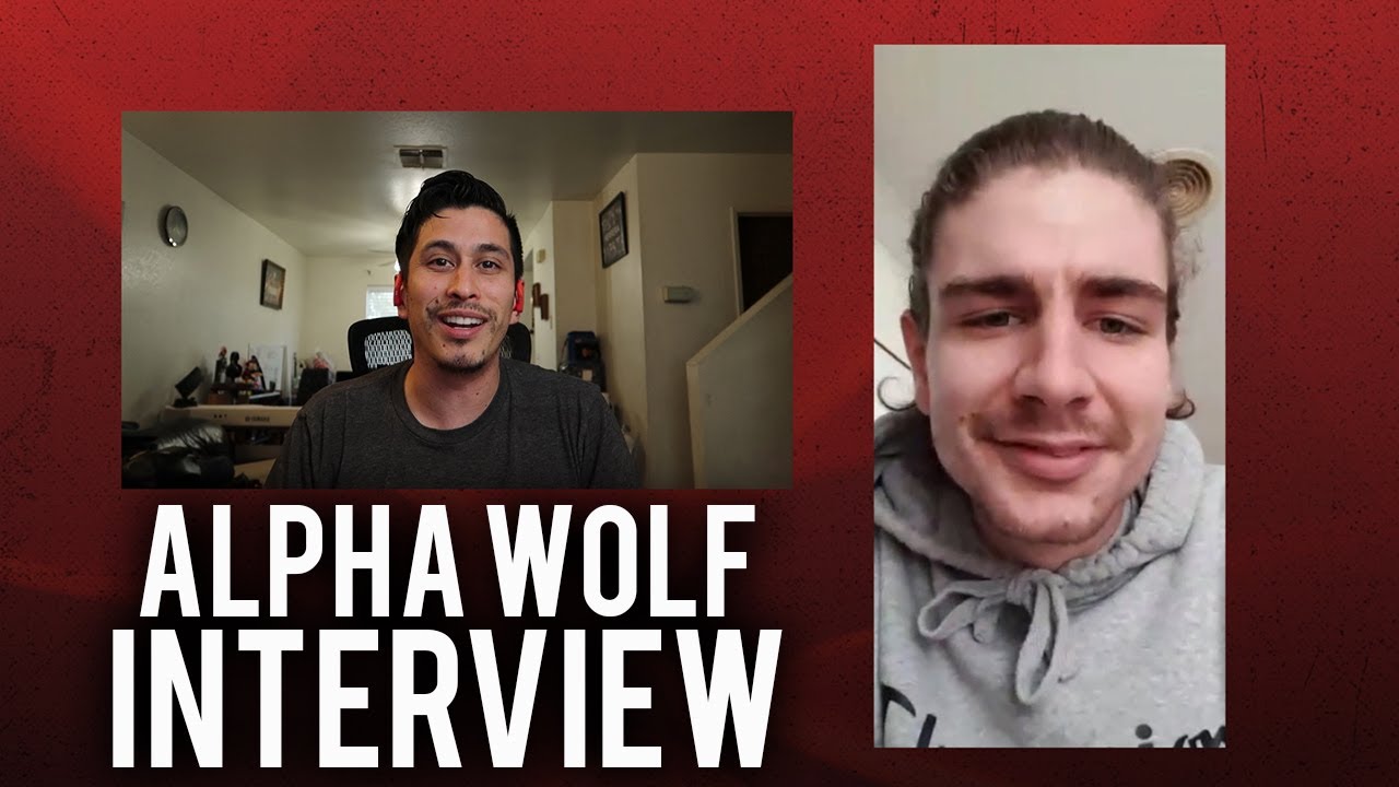 Alpha Wolf Interview On Recording New Album ‘A Quiet Place to Die ...