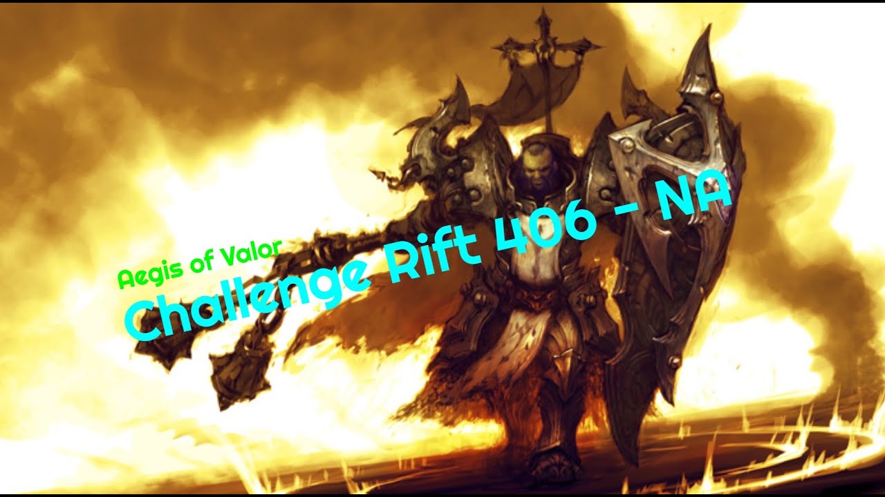 D3 | Challenge Rift 406 NA - GUIDE - YouTube