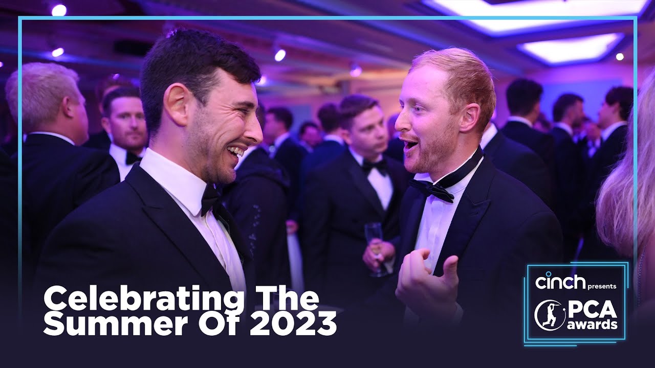 The Best Bits From The 2023 PCA Awards - YouTube