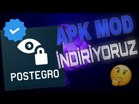 POSTEGRO'YU APK İNDİREBİLECEKSİNİZ ARTIK!!!