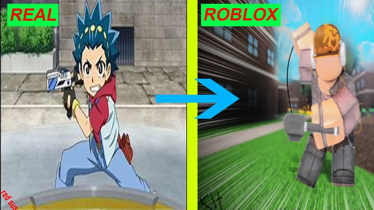 Most Realistic Beyblade Game In Roblox History (B: Rebirth) - YouTube