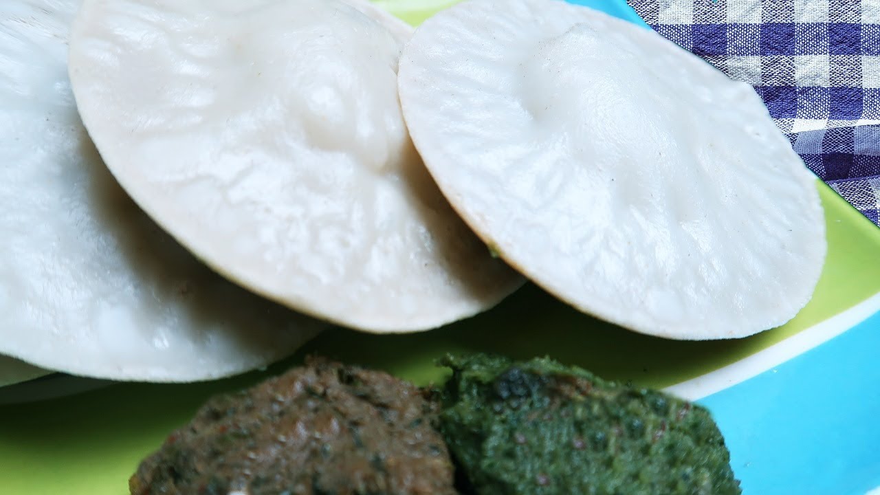 গ্যাসের চুলায় চিতই পিঠা|Chitoi Pitha Recipe|How To Make Chitoi/chitui ...