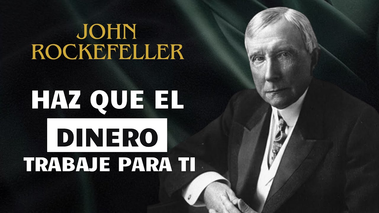El que TRABAJA todo el día NO tiene TIEMPO de GANAR DINERO - John ...