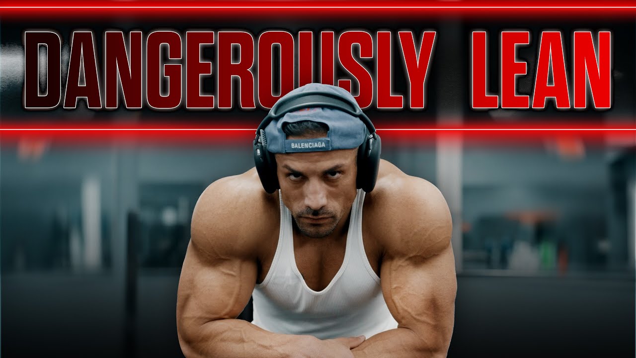 2 DAYS OUT - DANGEROUSLY LOW BODY FAT % - YouTube