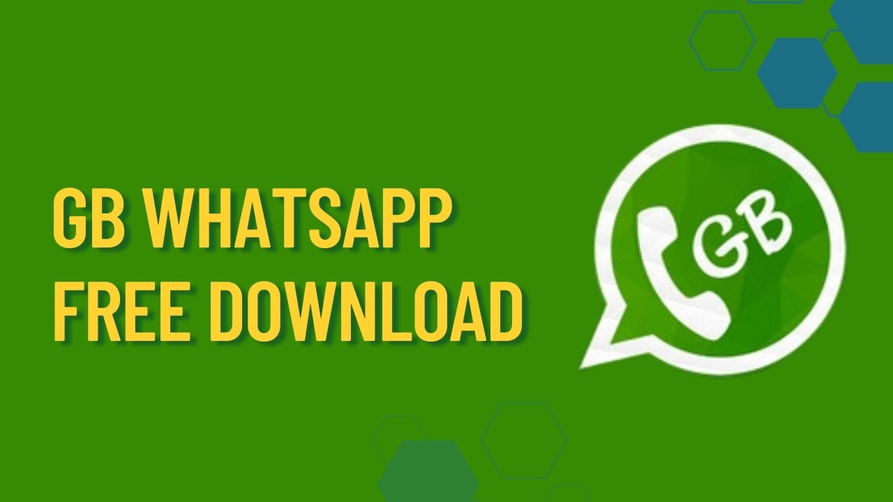 GBWhatsApp Apk Latest Version | Download Tutorial - YouTube