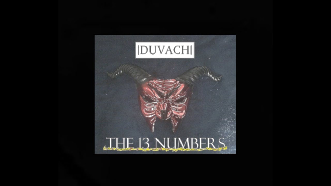 DUVACH - the 13 numbers (the album) - YouTube