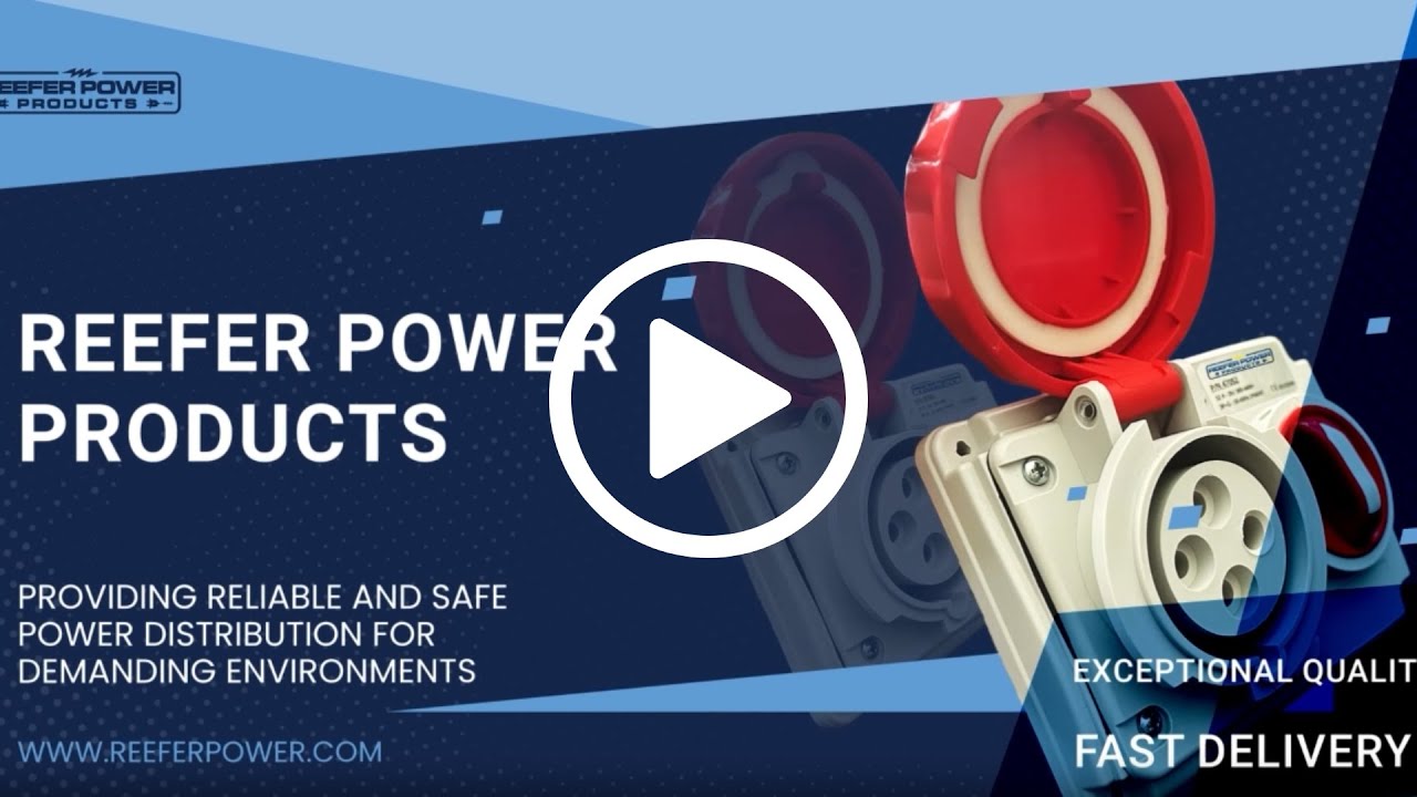 Reefer Power Products Highlight Video - YouTube