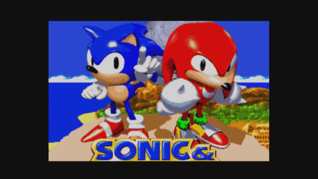 HDMI 1080p HD - Sonic Mega Collection Plus + PS2 Longplay - Part 2 ...