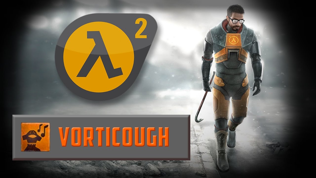 Half-Life 2 - Достижение Vorticough - YouTube