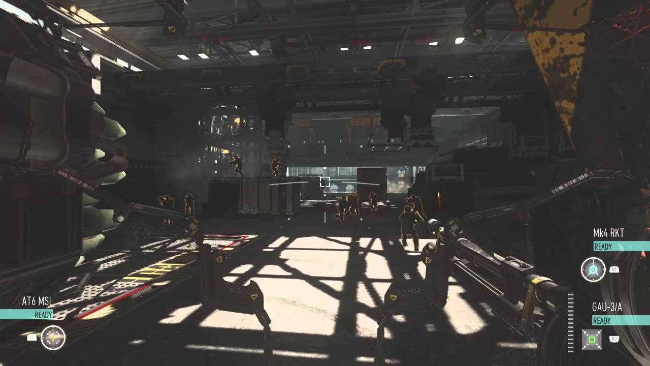 AST GOLIATH SMASH [Call of Duty®: Advanced Warfare Gameplay] - YouTube