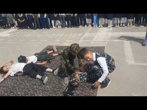 Kosonsoy tuman 1-maktab 2 b sinf o'quvchilari 9 -may \