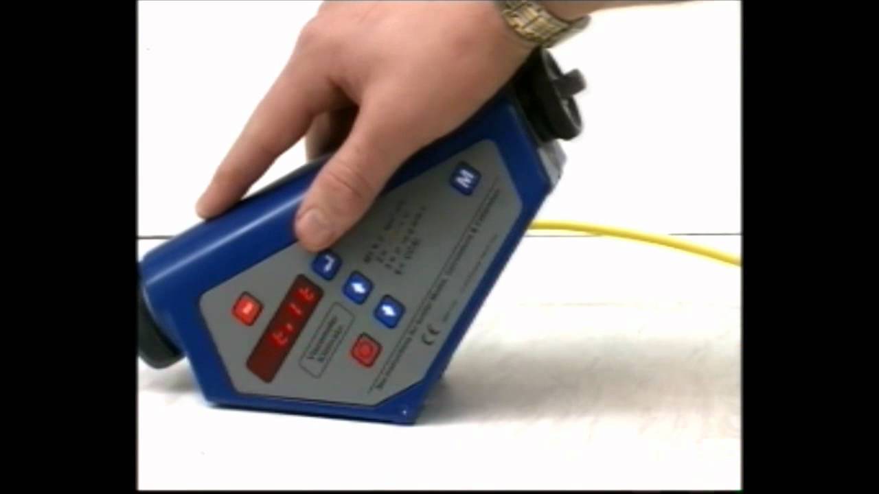 Kittiwake Heated Viscometer - YouTube