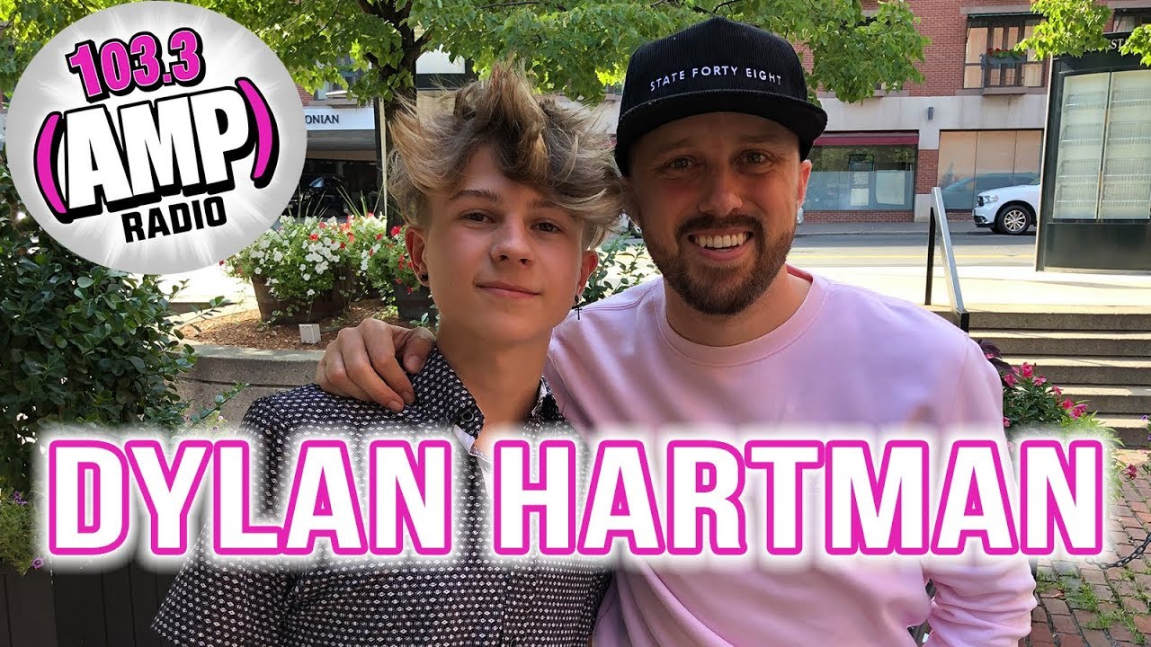 Dylan Hartman Interview with JD! - YouTube