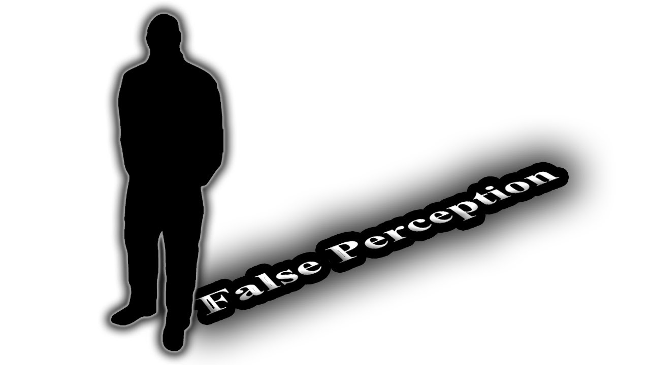 False Perceptions - YouTube