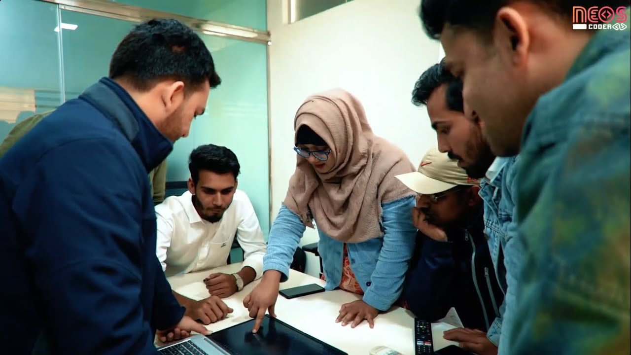 Meet the Team Behind Neoscoder || Neoscoder - YouTube