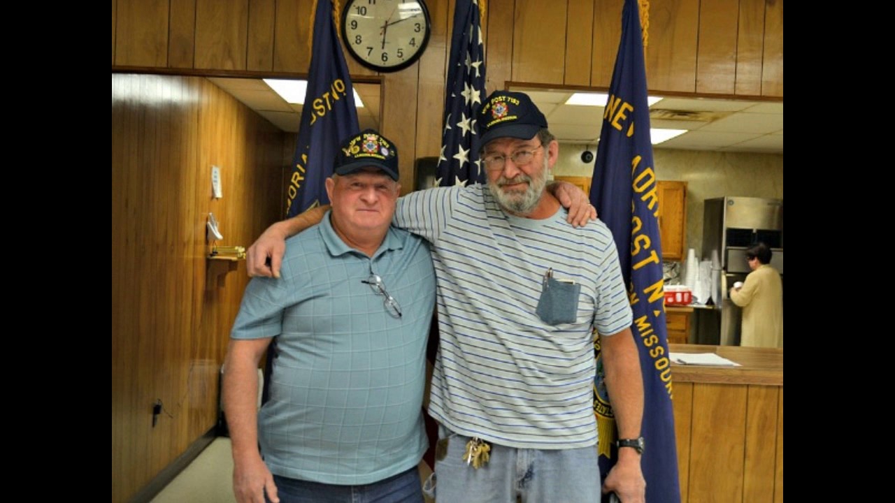 VFW Post 7183 Voice of Democracy and Patriots Pen Banquet-2016 - YouTube