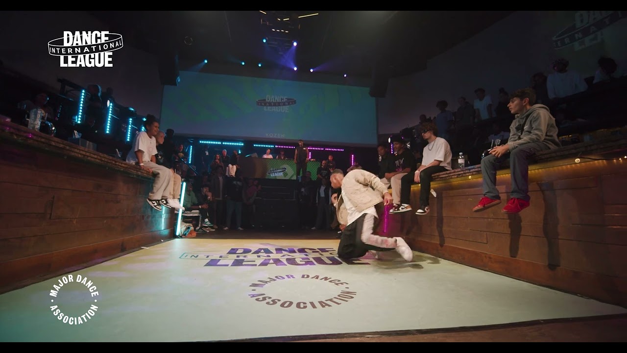 Luciano | Judge Demo | S22 E03 | International Dance League - YouTube