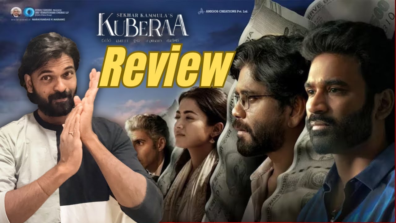 Kuberaa Movie Review | Cinemapicha - YouTube