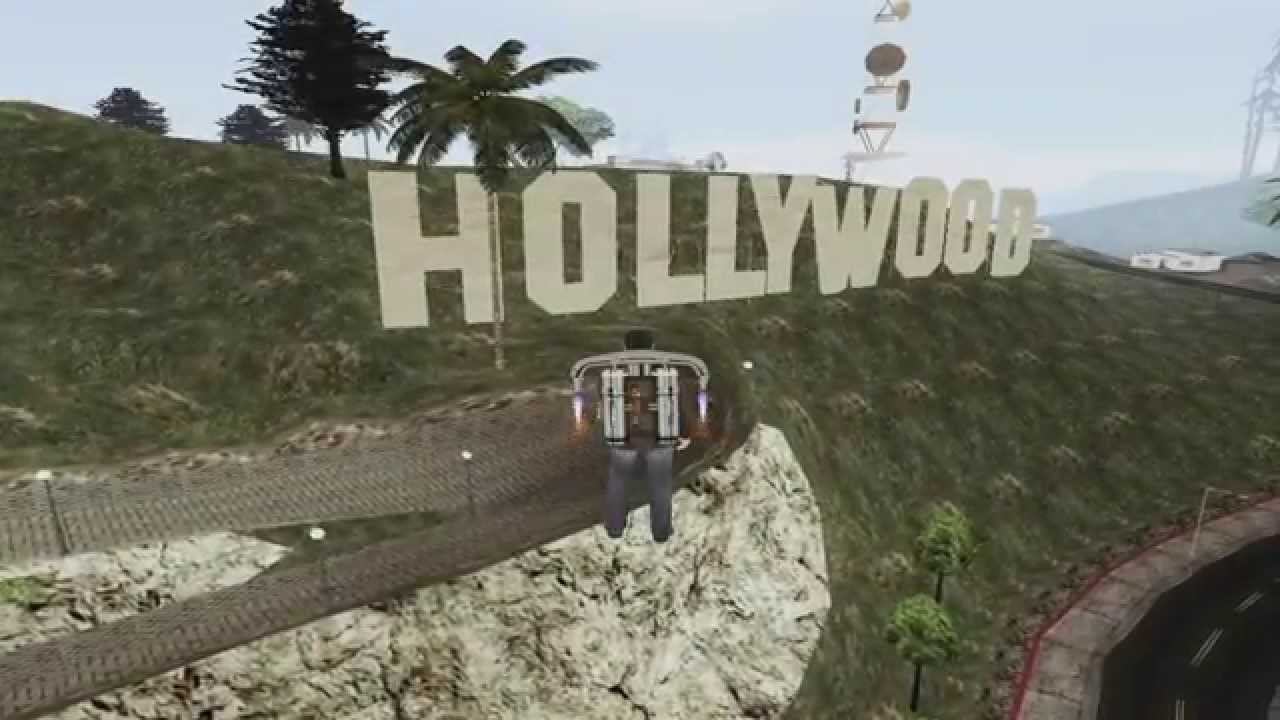 GTA:SA - "V to SA - Texture Pack V3 FINAL"(Pack de Texturas ...