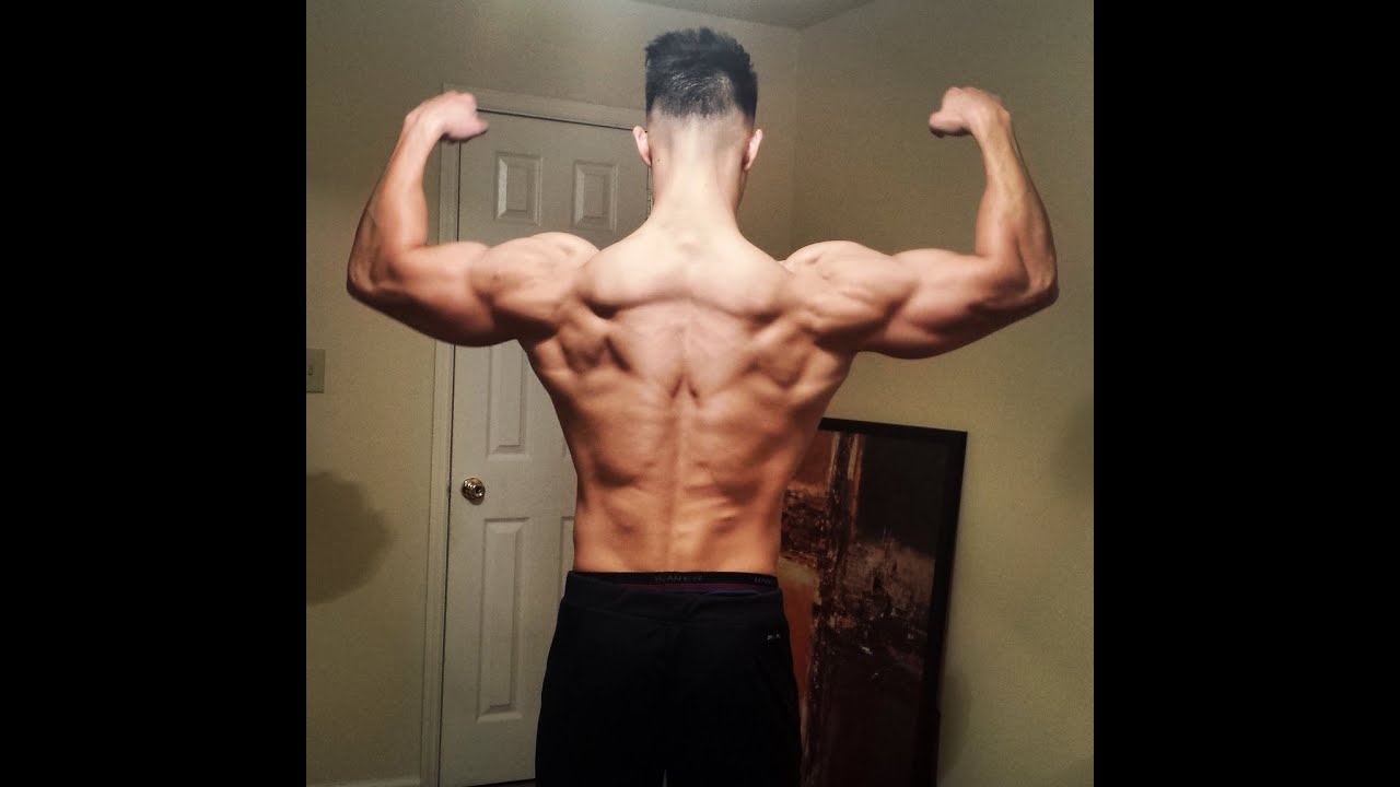 Drop Set Shoulder Day! Herobust in Atlanta! - YouTube