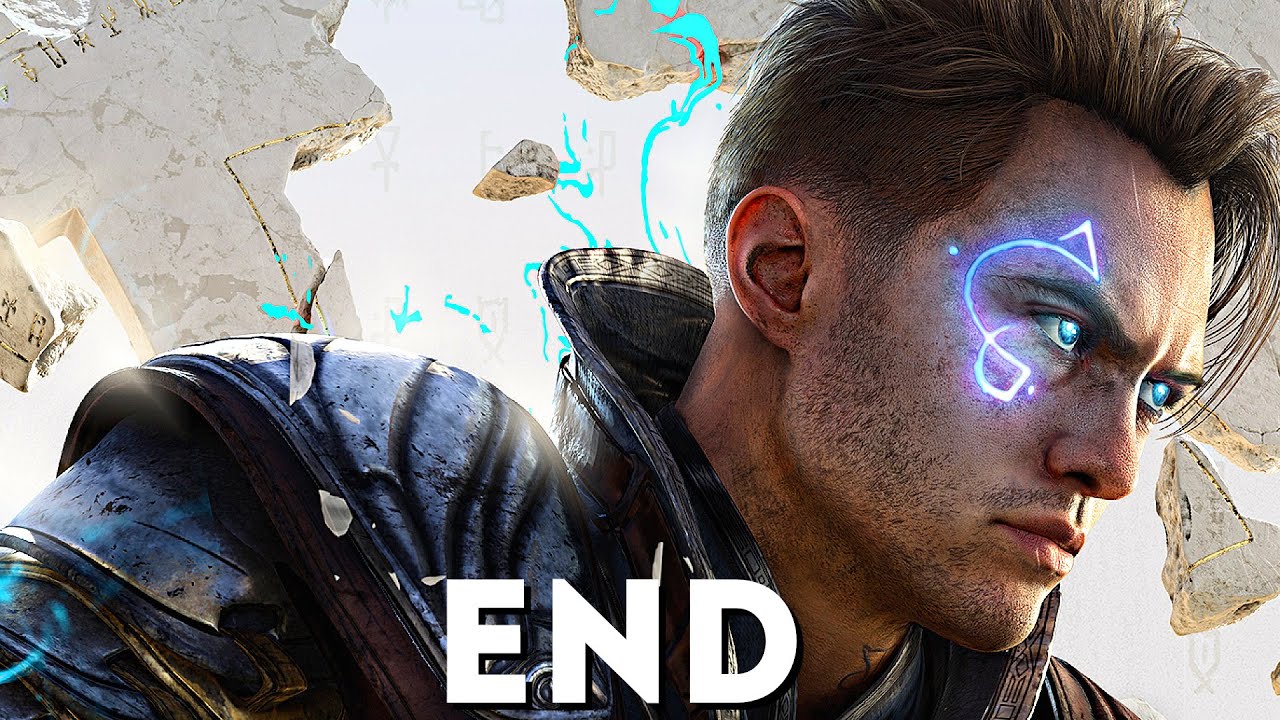 Immortals of Aveum ENDING & Final Boss XBOX SERIES X Gameplay ...